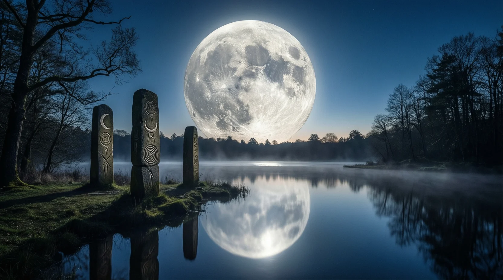 🌙 Moon Symbolism: Hidden Meanings, Emotions, and Spiritual Power