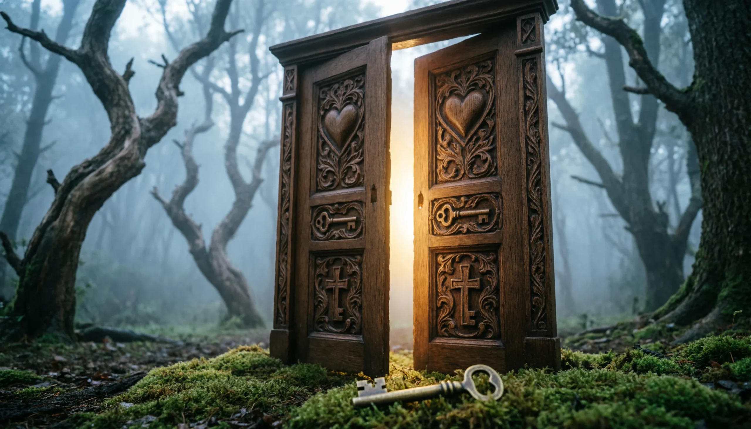 Door Symbolism: Meaning, Spiritual Messages, and Life Transitions