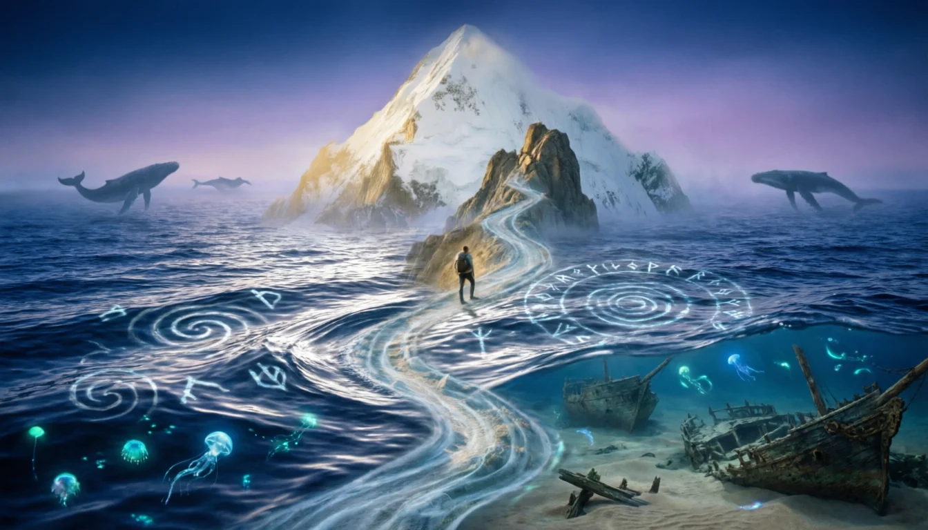 Ocean Symbolism: Deep Meaning, Spiritual Power, and Life’s Endless Mystery