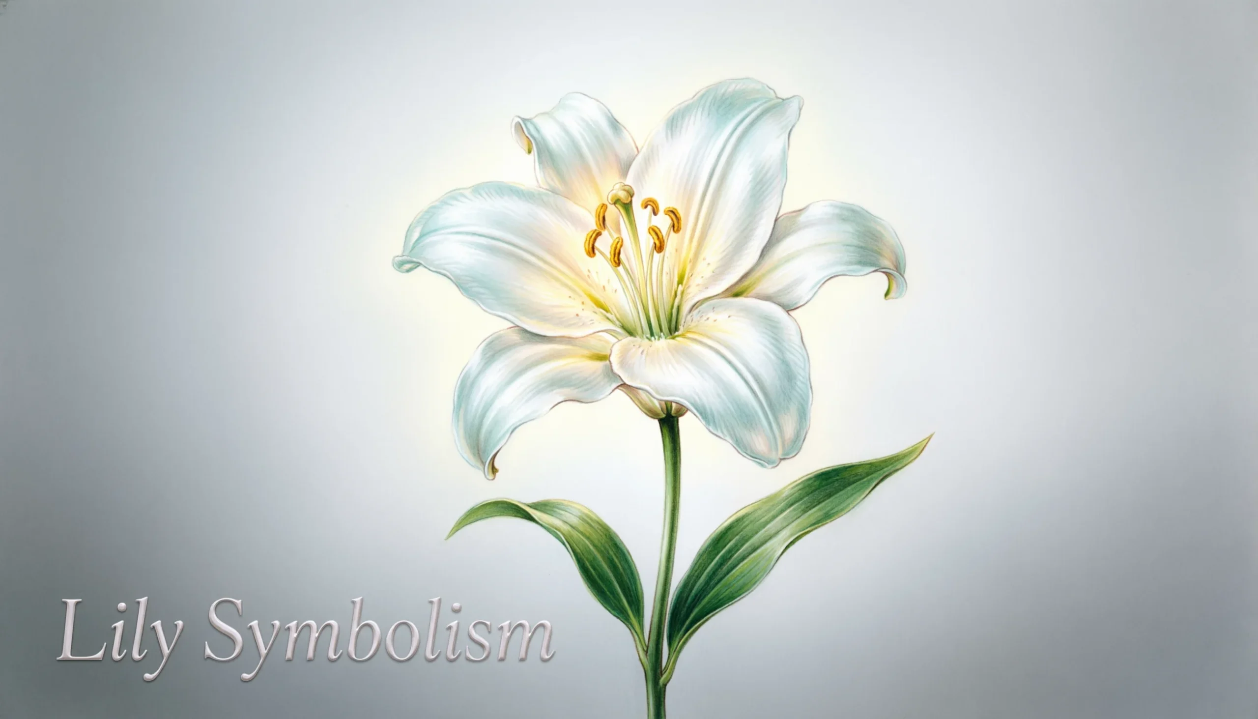 Lily Symbolism: Meaning, Spiritual Significance, and Cultural ...