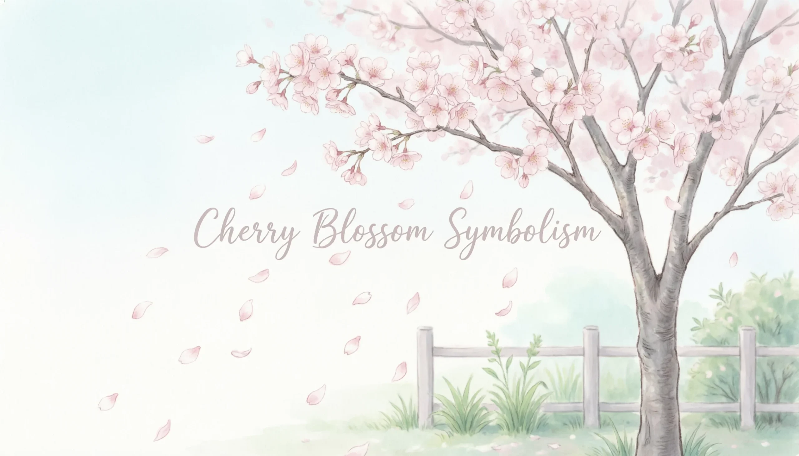 Cherry Blossom Symbolism: Meaning, Spiritual Significance, and Cultural ...
