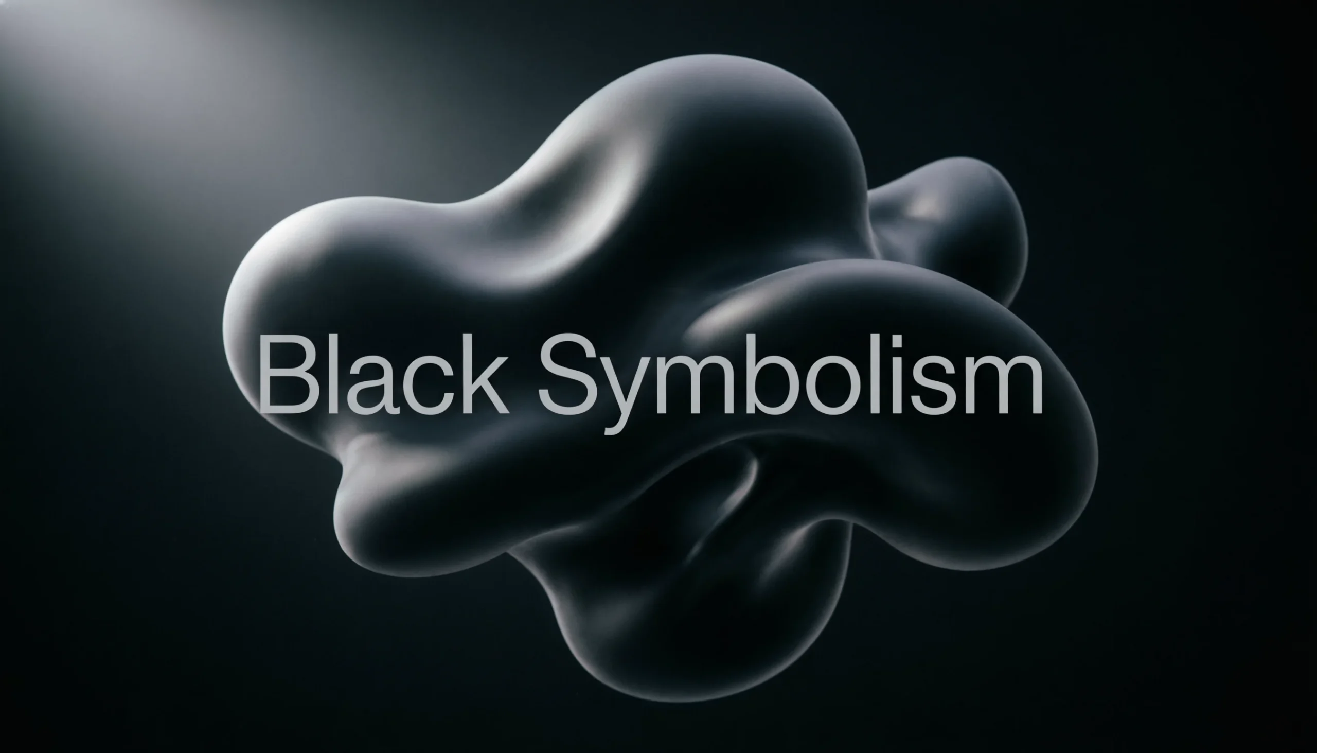 Black Symbolism: Meaning, Spiritual Significance, and Cultural ...