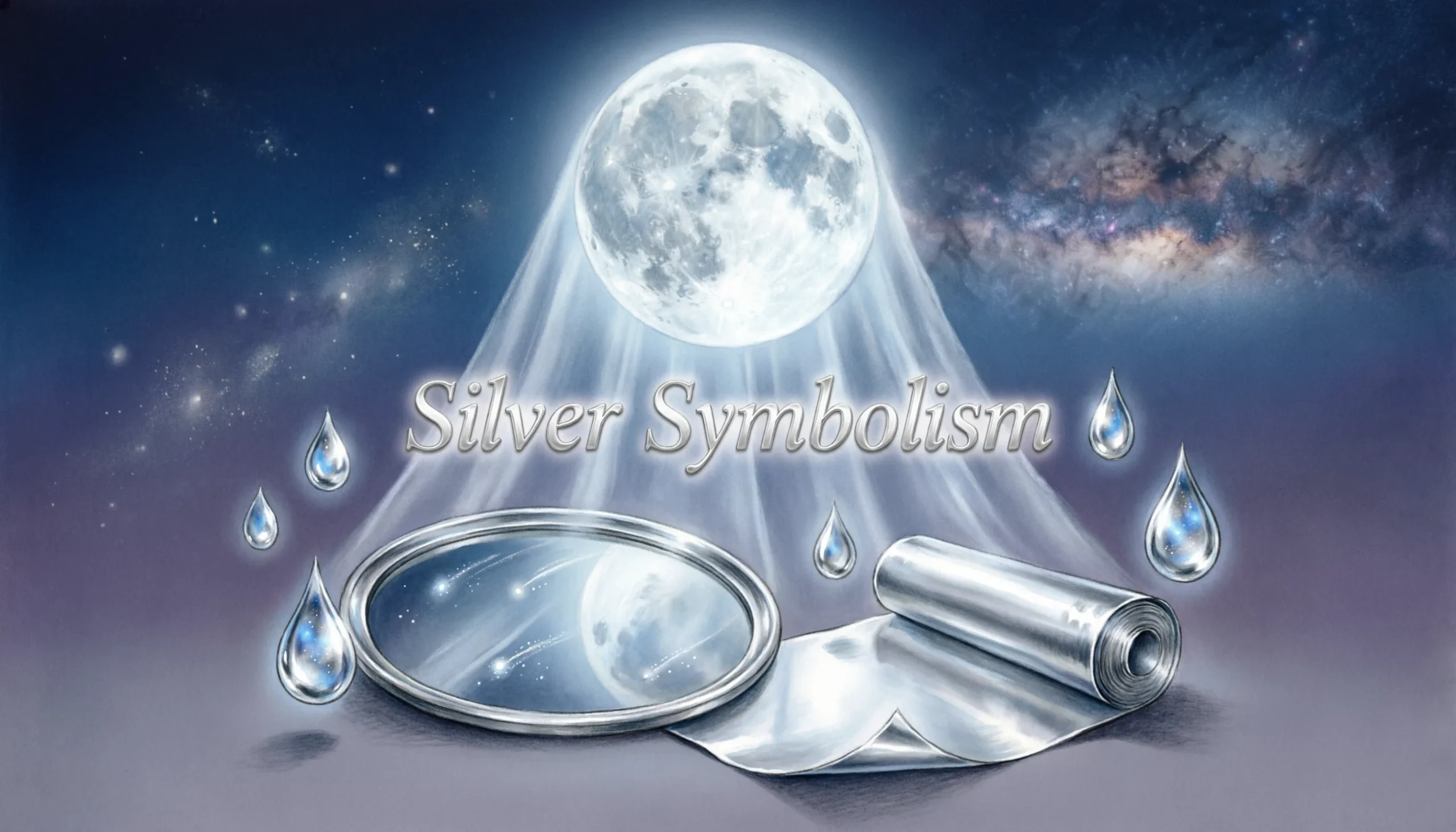 Silver Symbolism: Meaning, Spiritual Significance, and Cultural ...