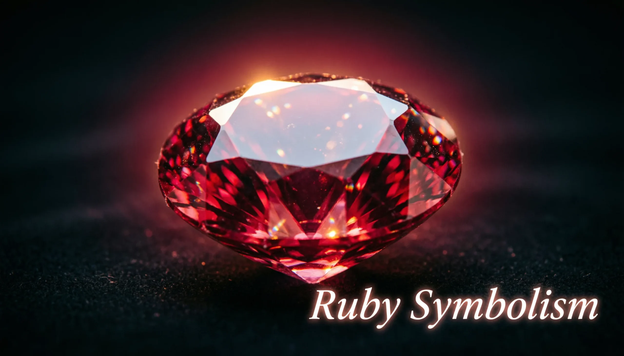 Ruby Symbolism: Meaning, Spiritual Significance, and Cultural Insights